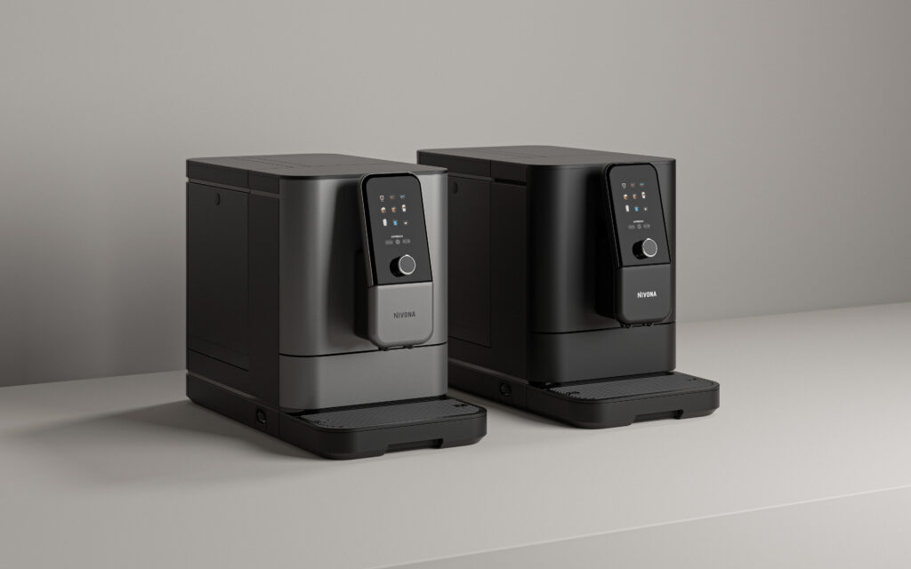 Kaffeevollautomat 8000er / FORMATE/STUDIO